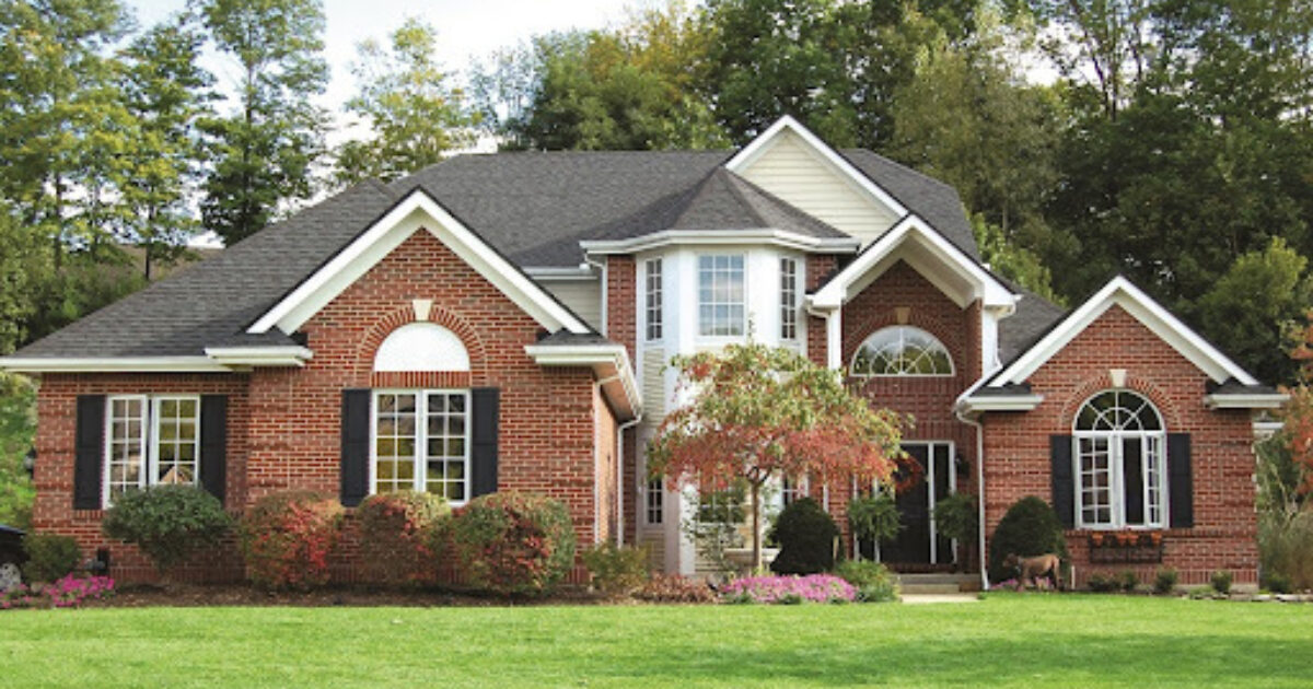 Constructing A Brick House