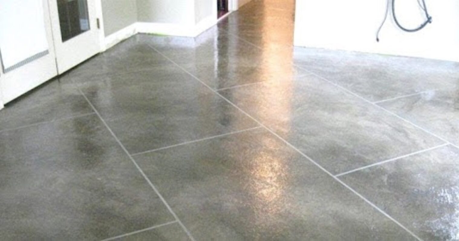 How to Etch a Concrete Floor in 13 Steps? | DRYLOK