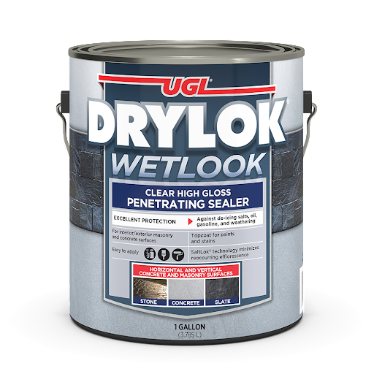 The Best Wet Look Paver Sealer | DRYLOK